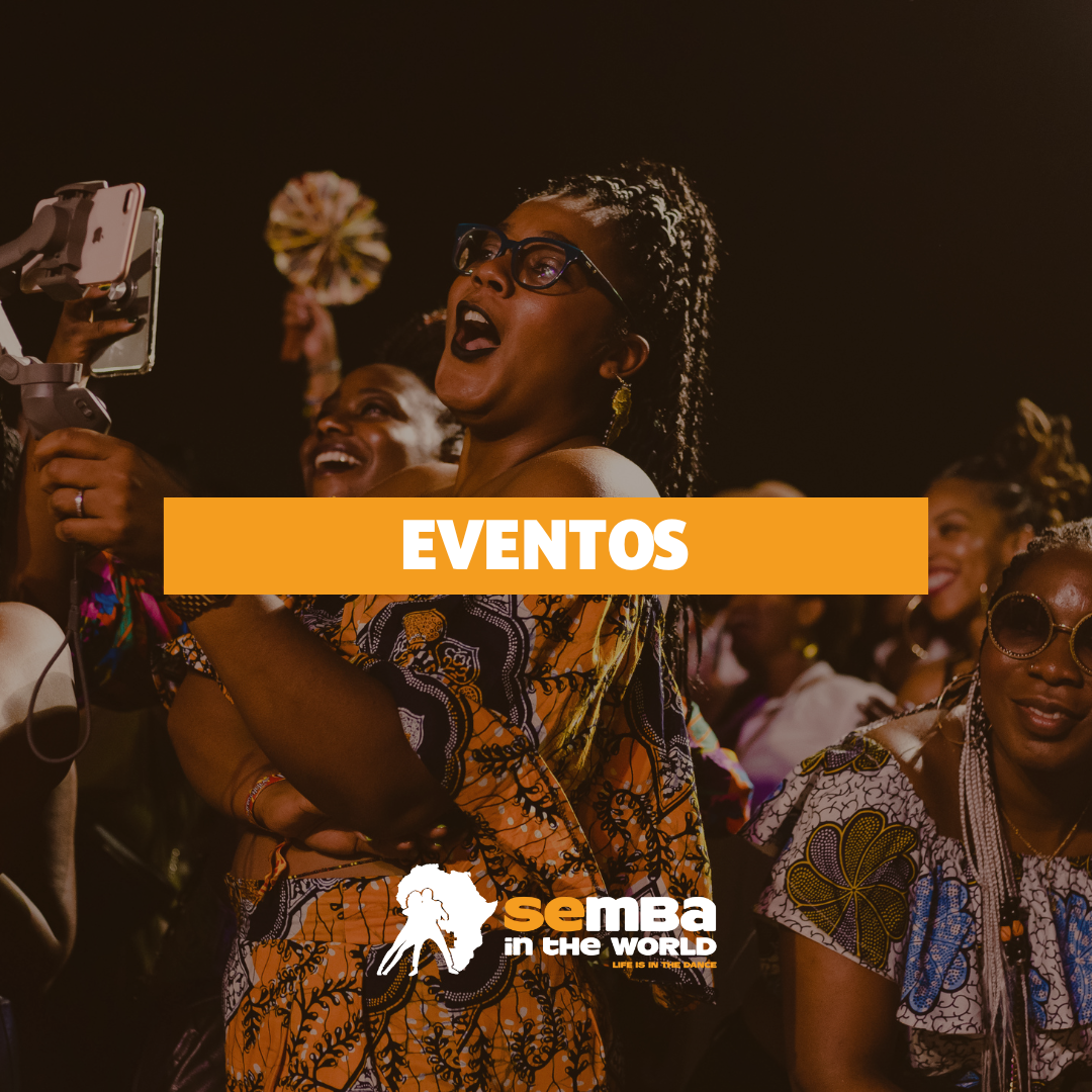 Semba In The World – Life is in the Dance